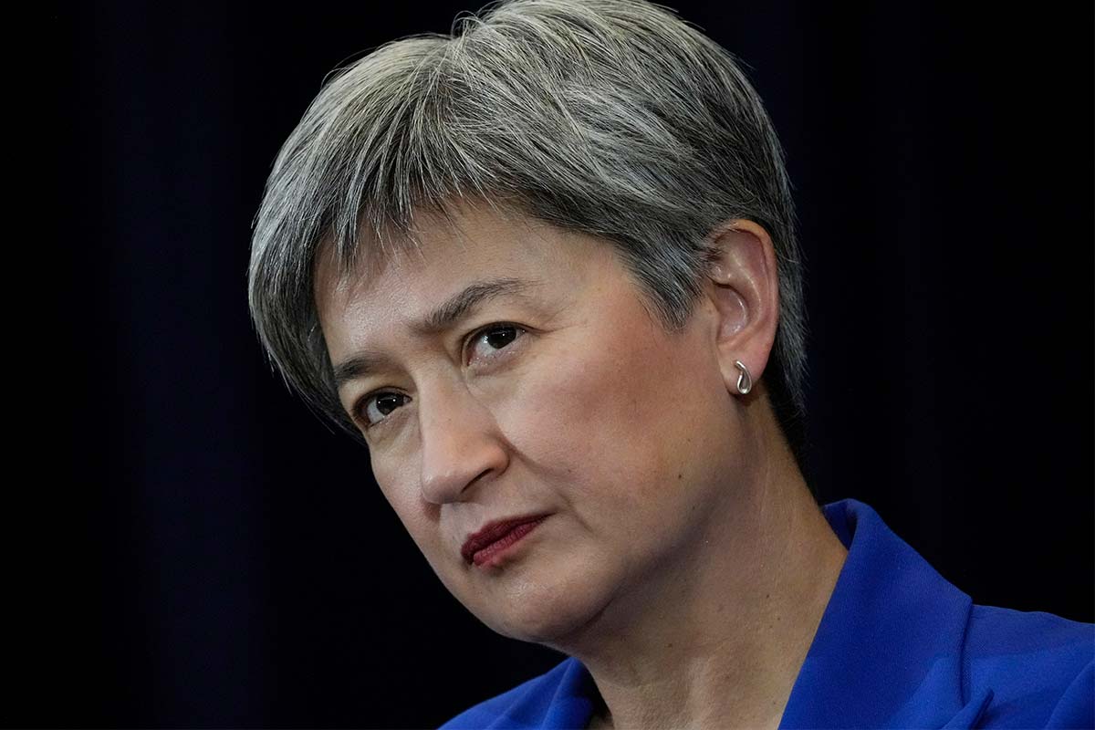 The outcome which would see Penny Wong's China trip deemed a ...