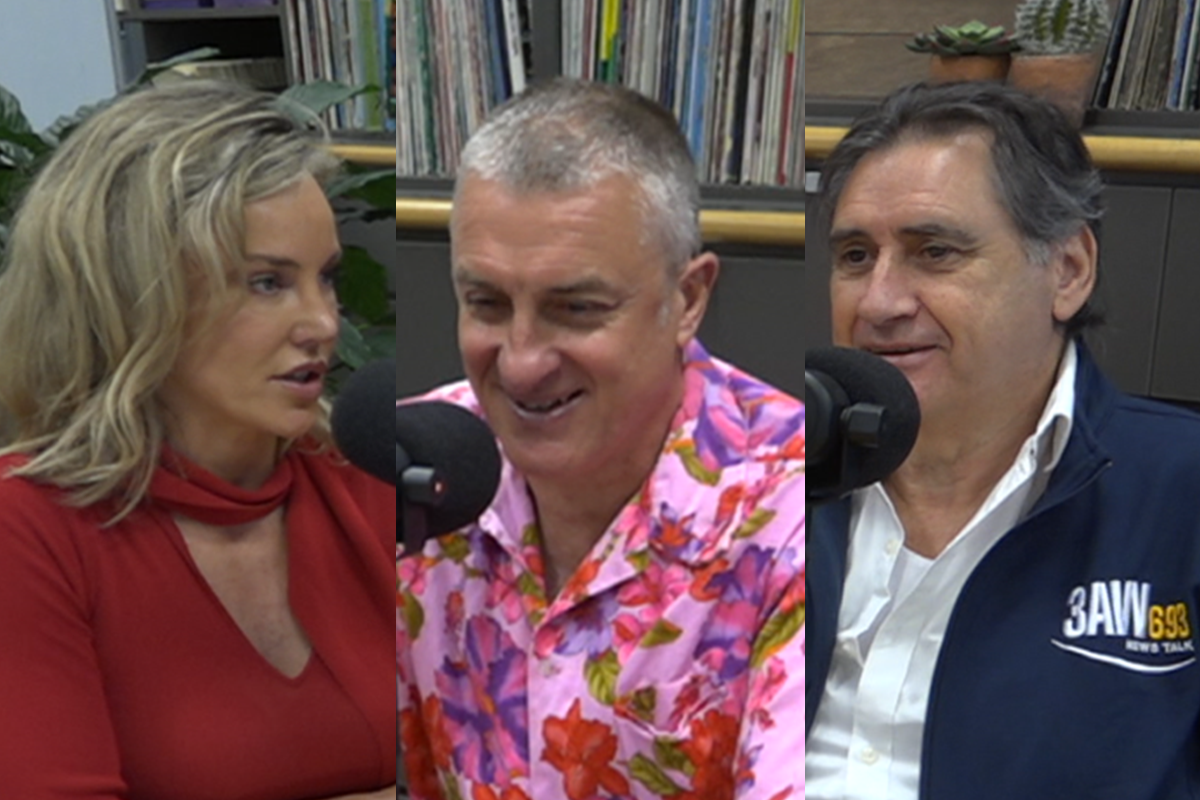 'An outright lie!': Tony Tardio has right of reply on The Elliott Exchange