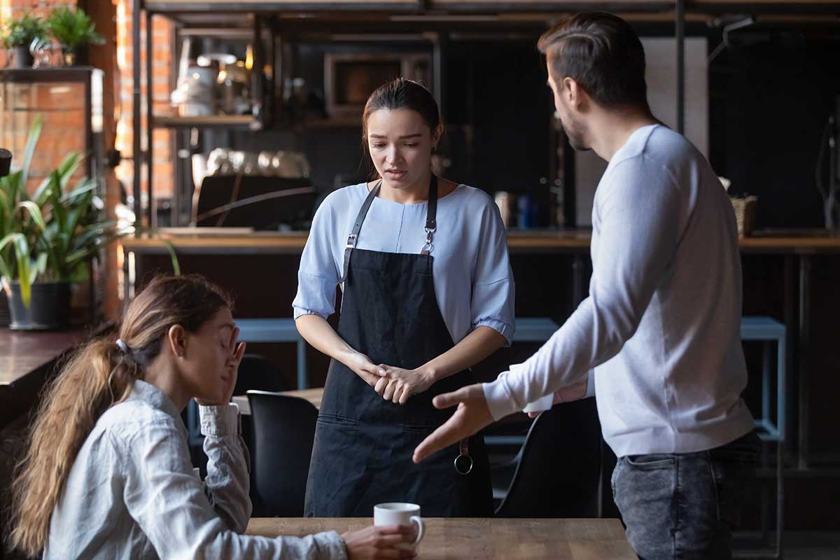 The horrifying number of workers who've been abused by customers