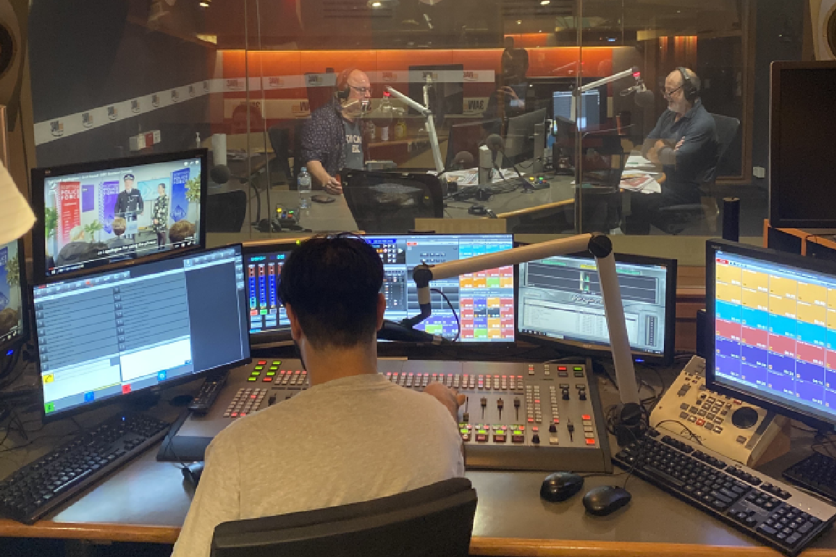3AW Breakfast's TOP 10 top sound effects of 2022!
