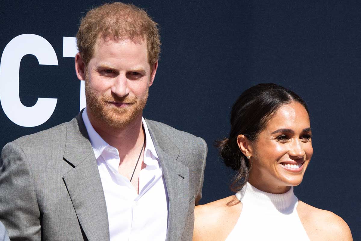 'I'm really disappointed': Volunteers review the new Harry and Meghan ...