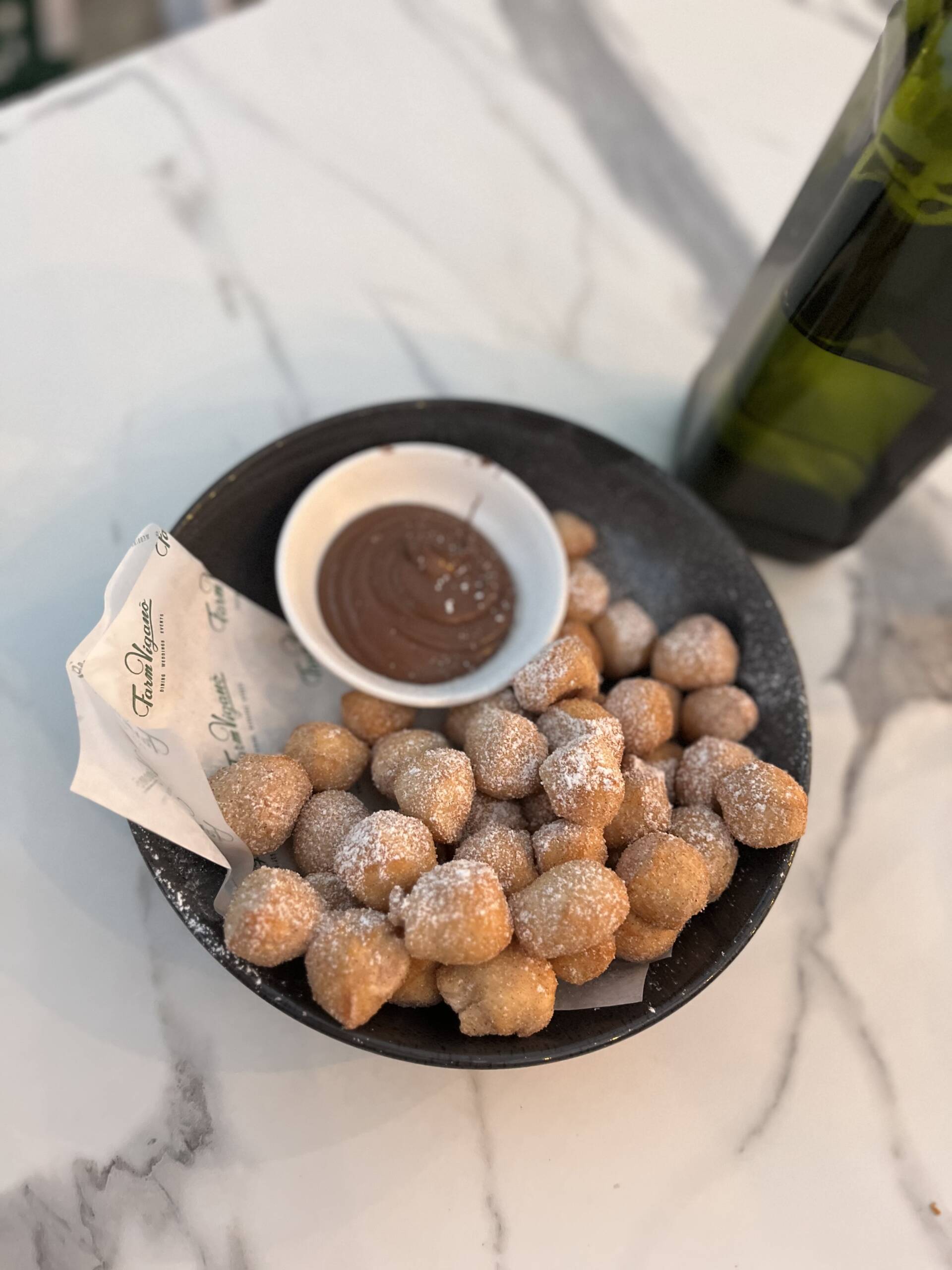 Emilia reviews: Farm Vigano — the perfect summer venue