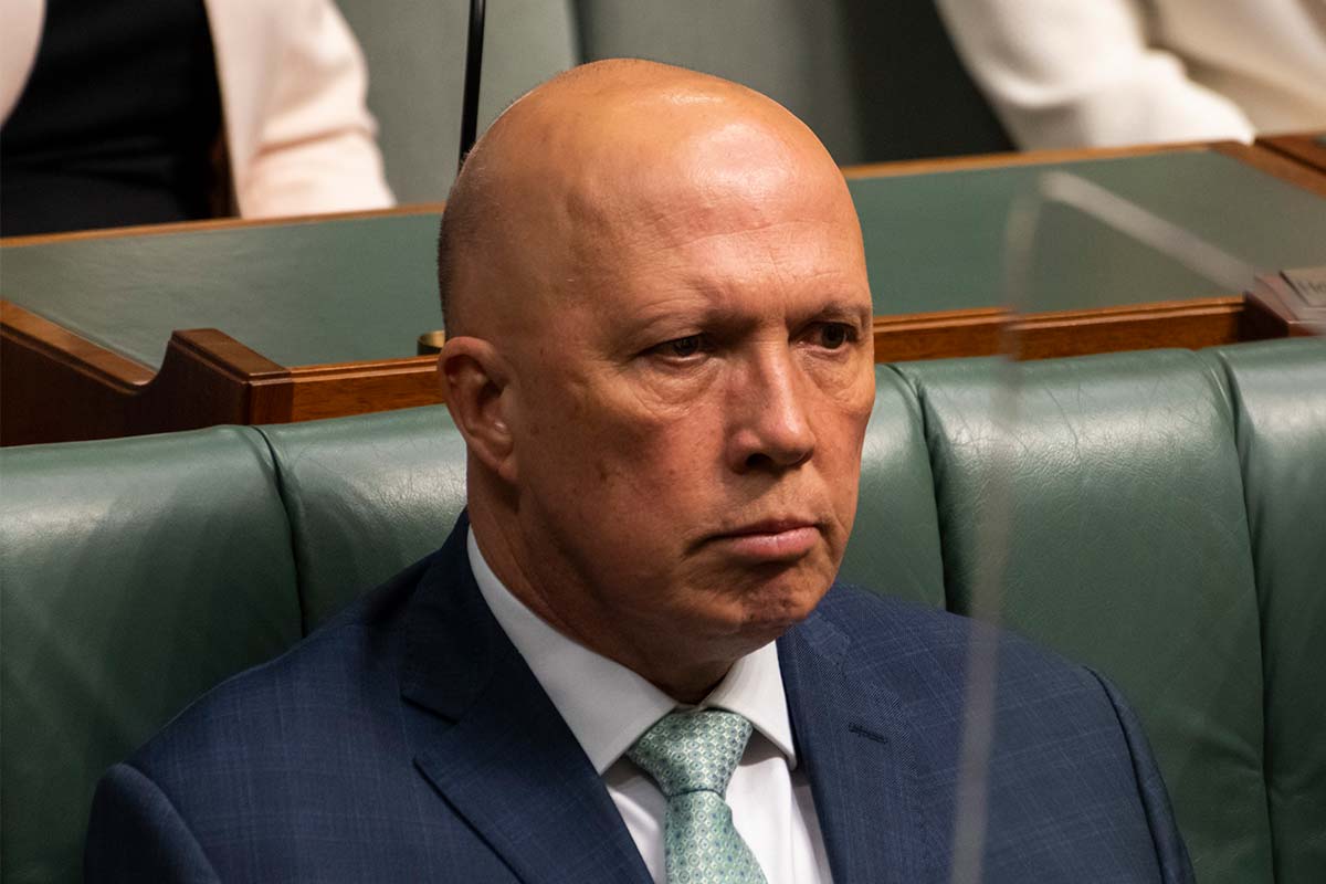 FULL INTERVIEW: Peter Dutton on Voice, Kanye West and being called 'toxic'