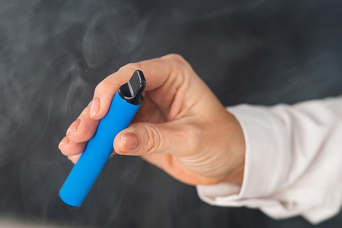 Australia to introduce tough new vaping rules