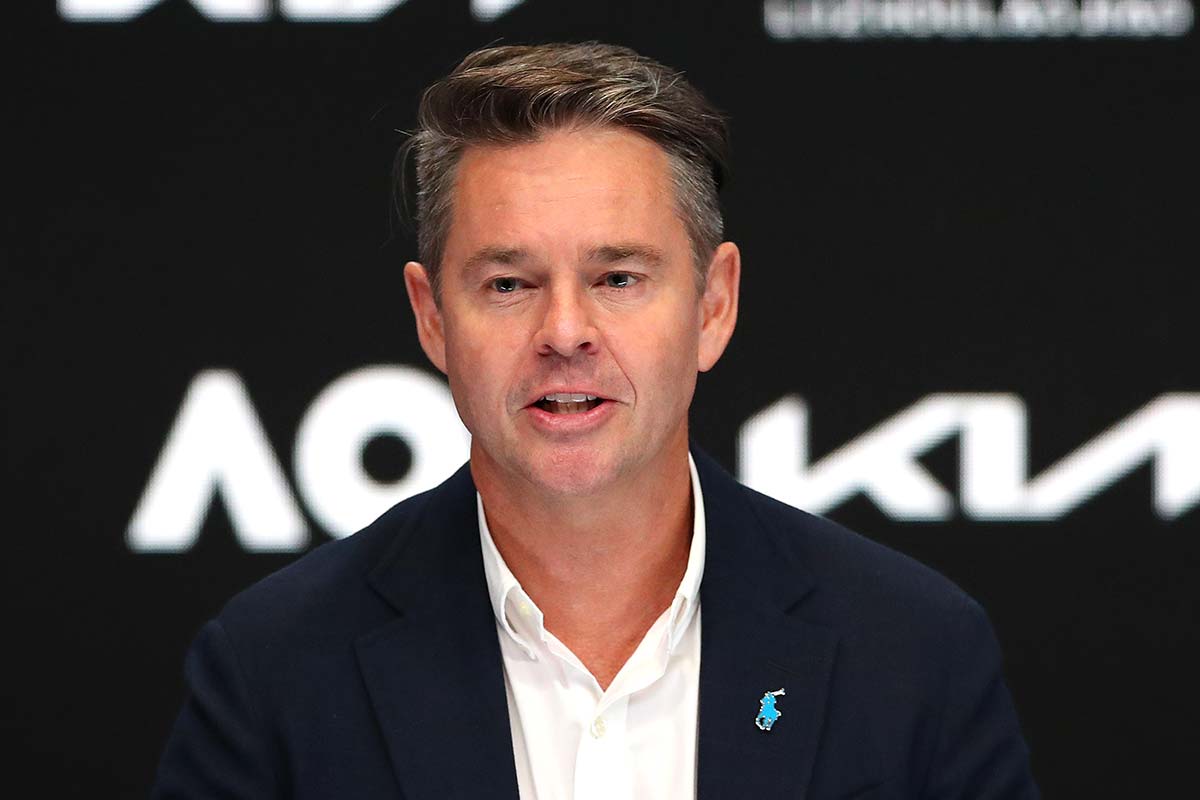 Todd Woodbridge weighs in on 4am Australian Open finish