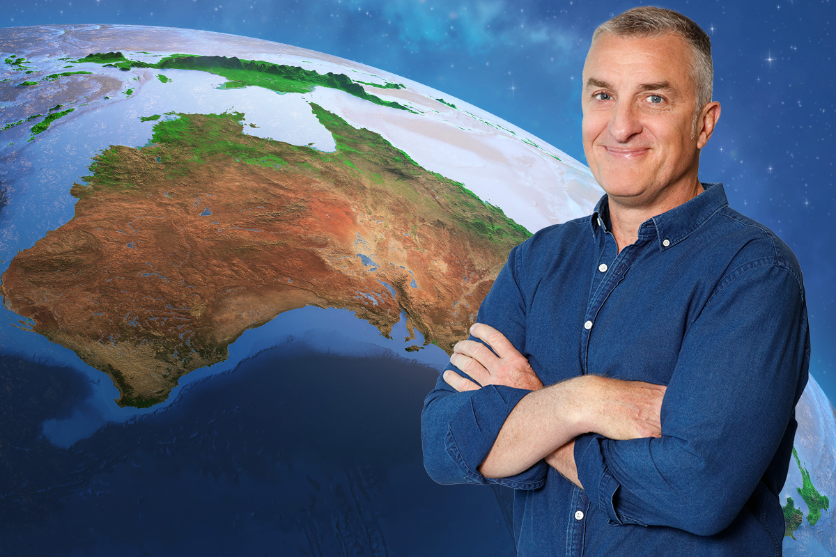 Five things Tom Elliott loves about Australia!