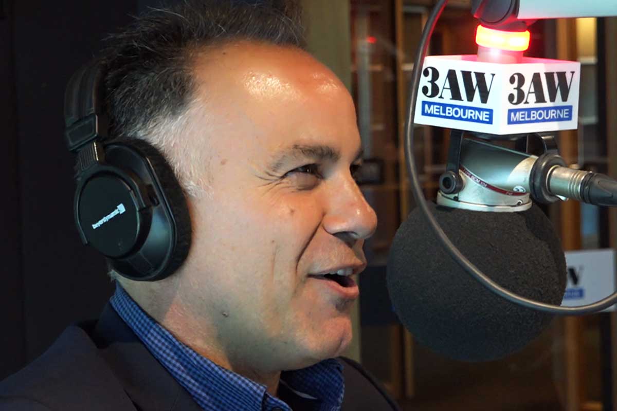 Park The Politics: John Pesutto is the first guest on Tom Elliott's new ...