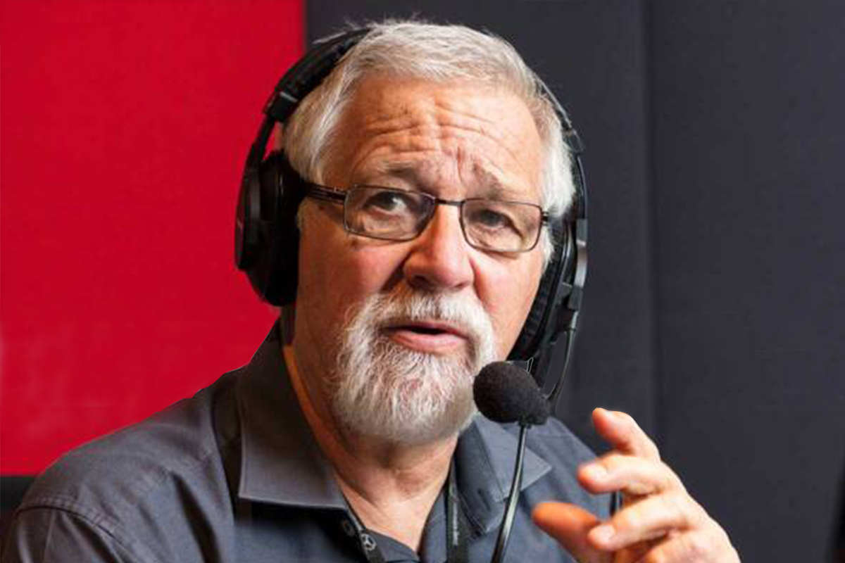 Neil Mitchell takes the ABC to TASK over its King's Coronation coverage