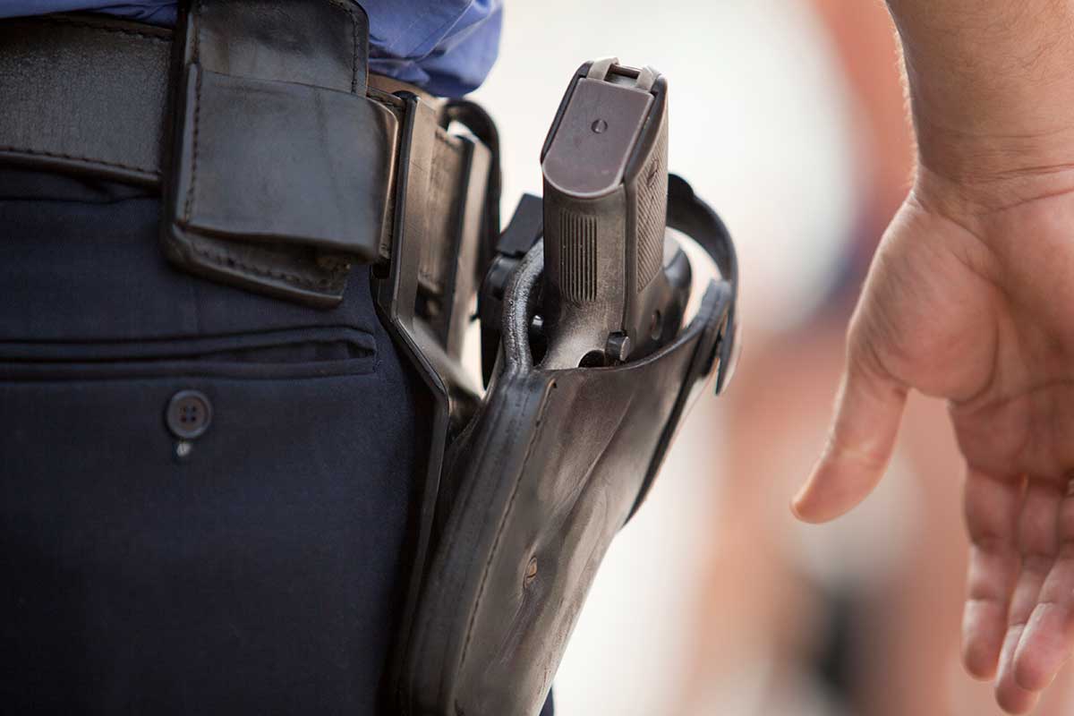 'Something big going down': Police swarm on several Melbourne suburbs