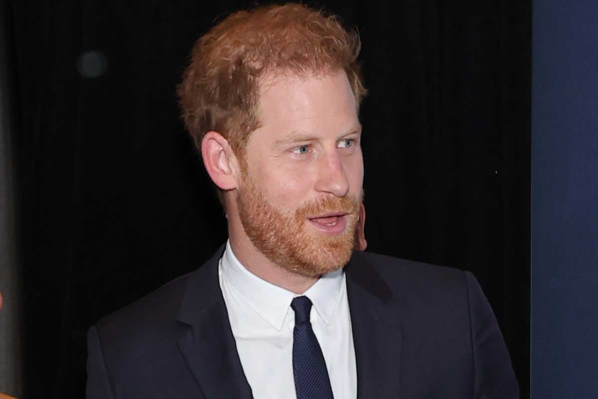 The 'big question' behind Prince Harry's explosive book leak