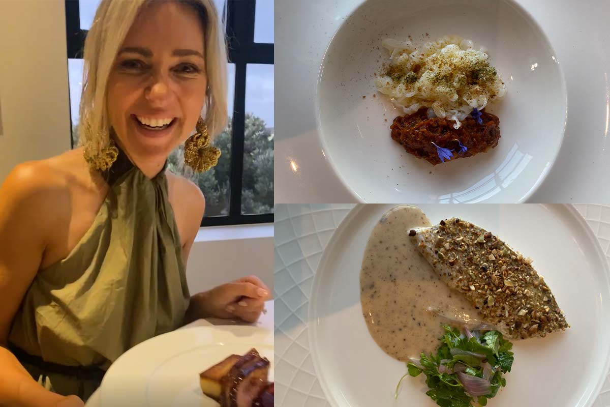 Jacqui Felgate reviews: Audrey's — 'truly memorable'