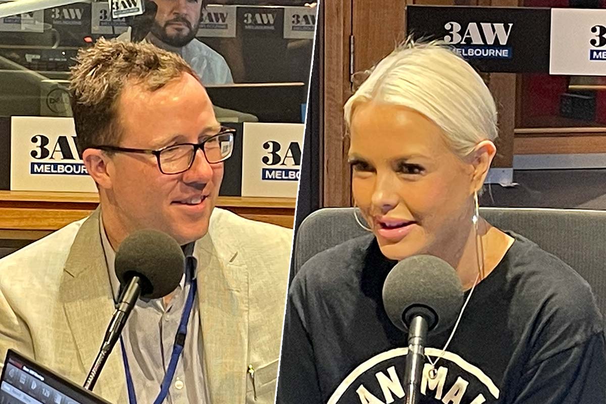 Georgie Purcell and Joe McCracken share their views on Premier's height ...