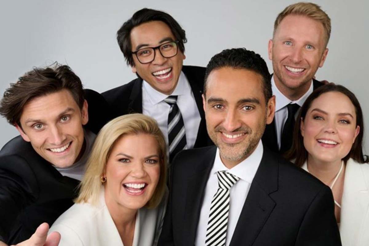 What Peter Ford thinks is The Project's 'big problem'