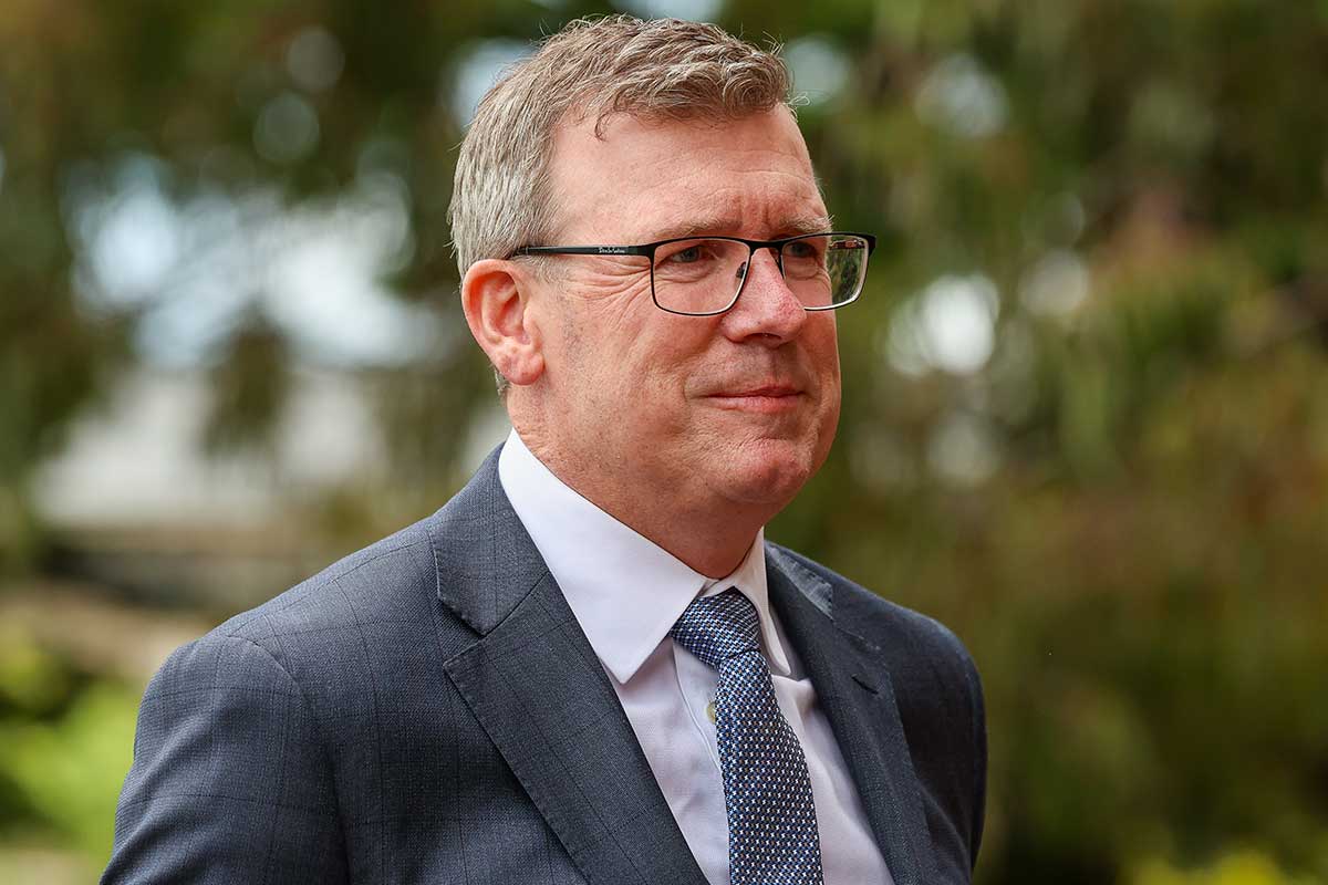 Alan Tudge confirms he's quitting federal parliament