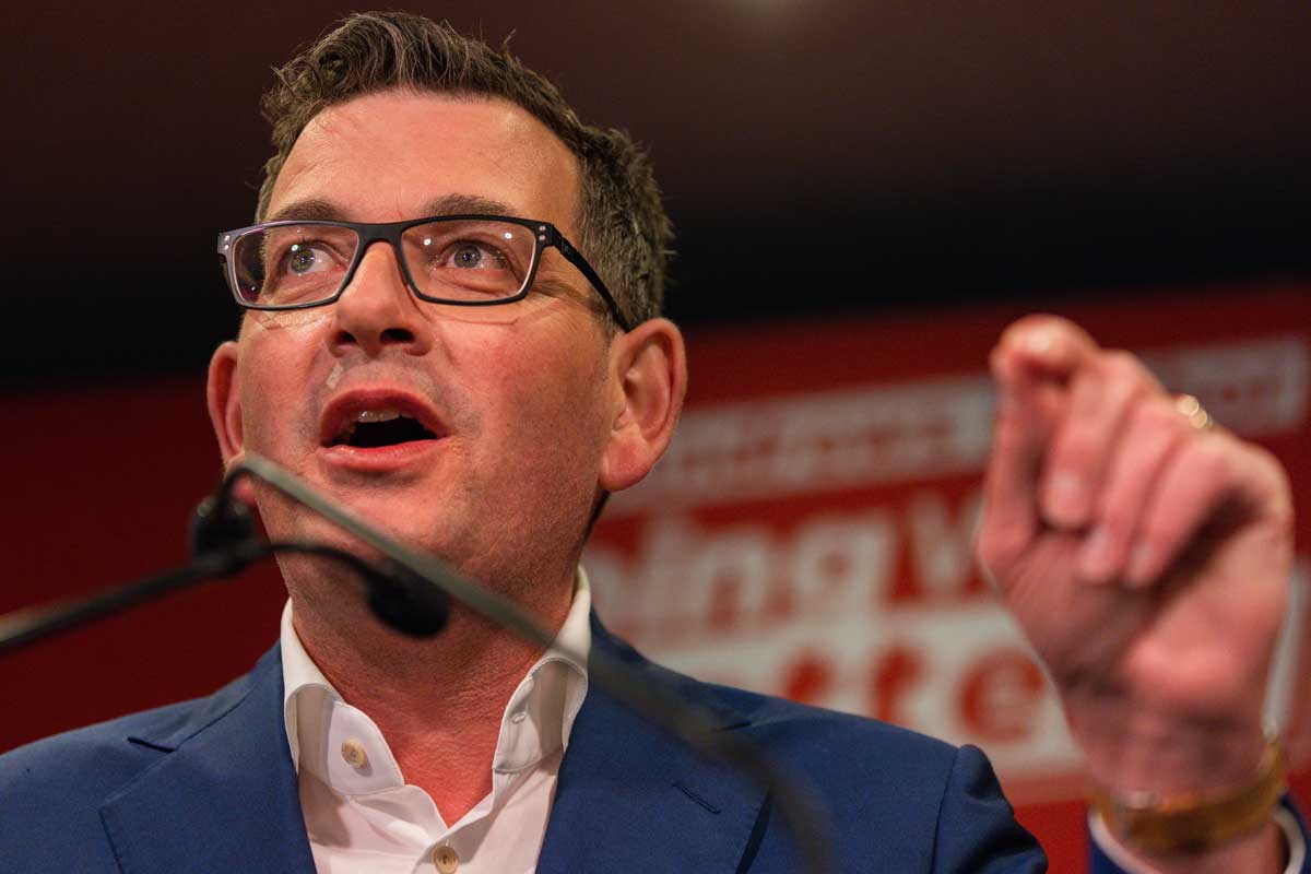 Daniel Andrews marks major milestone as Victorian Premier