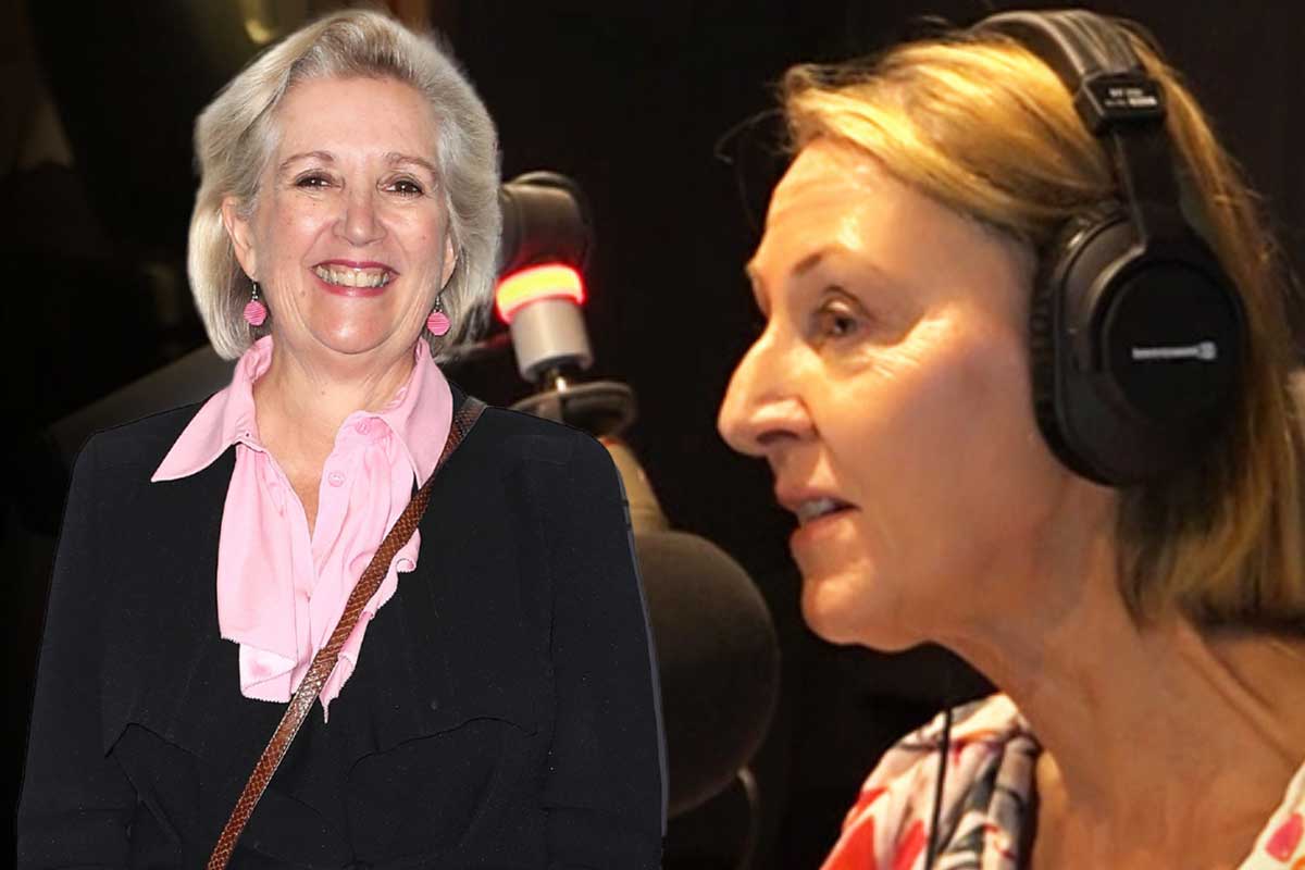 'Overreaction': Dee Dee Dunleavy and Jane Caro clash over 'ageism' claim