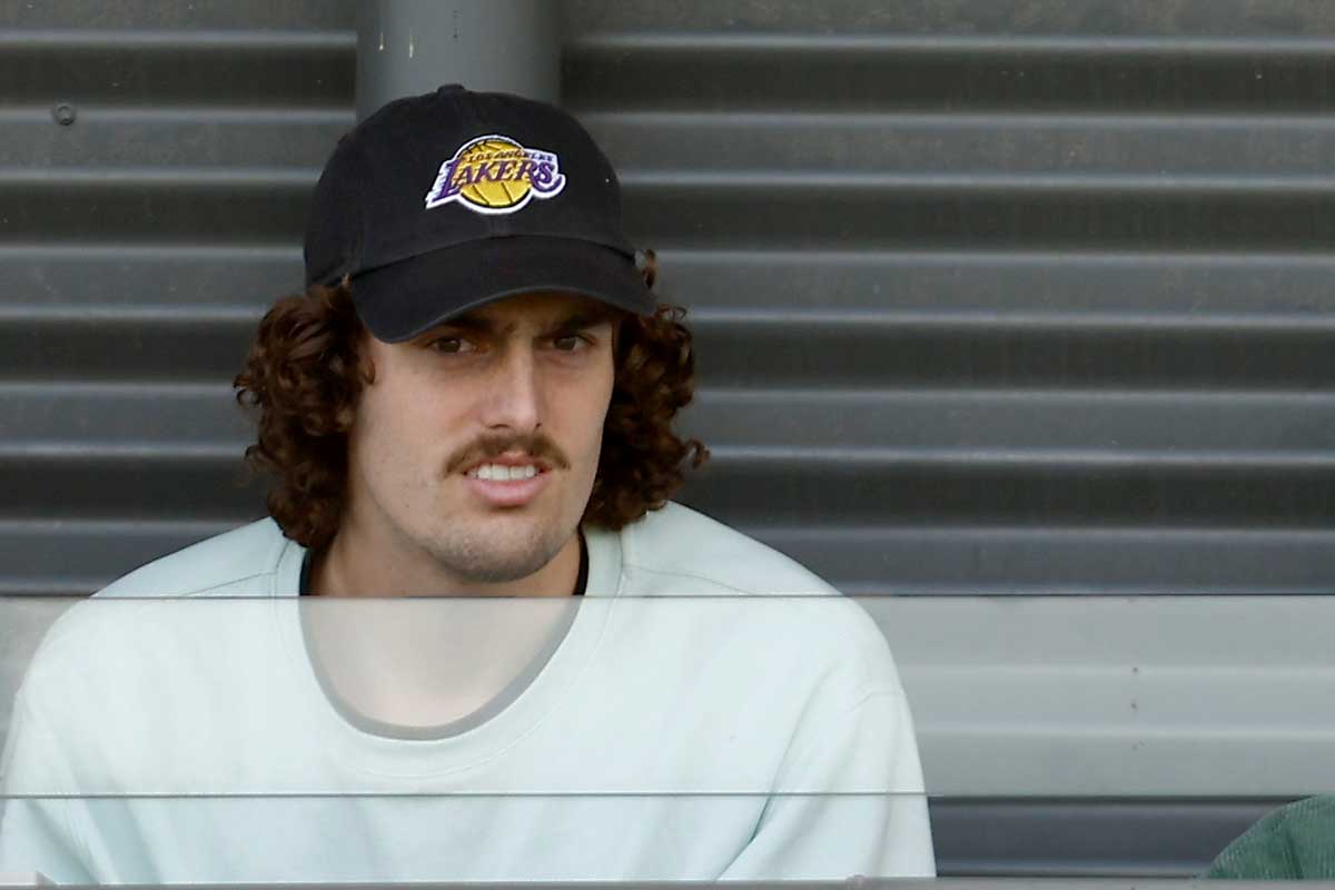 What we can expect from Luke Jackson at Fremantle this year