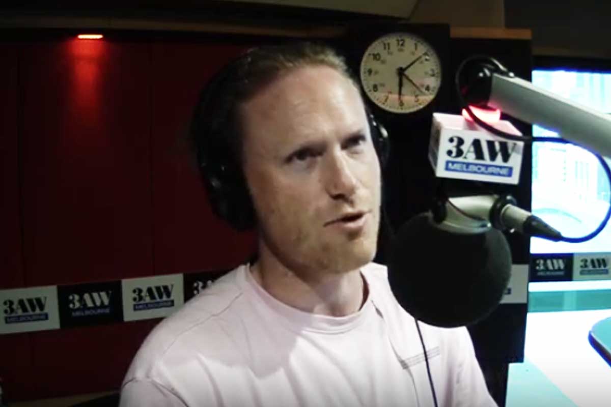 The AFL club fanbase Sam McClure admits he 'doesn't understand'