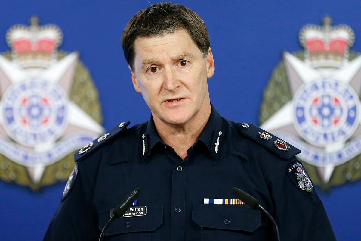 Top cop issues 'unprecedented warning' to all Victoria Police employees