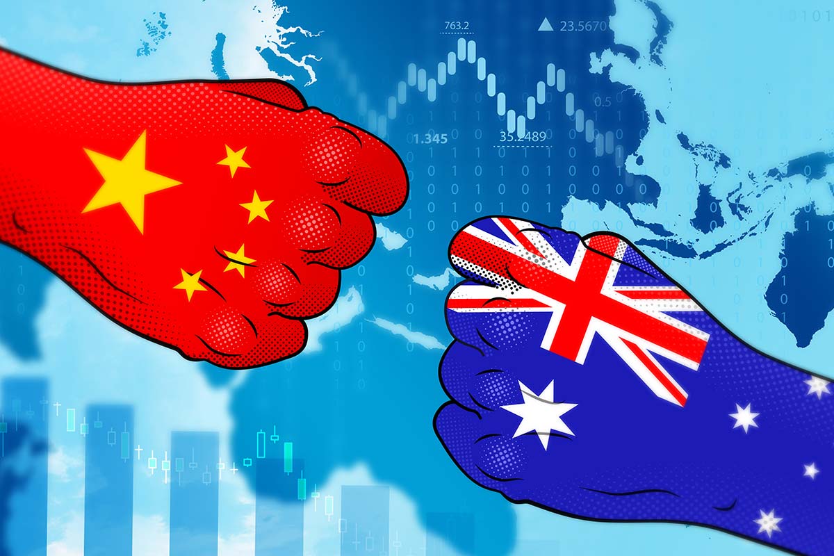 Expert warns Australians should be 'seriously worried' about war with China