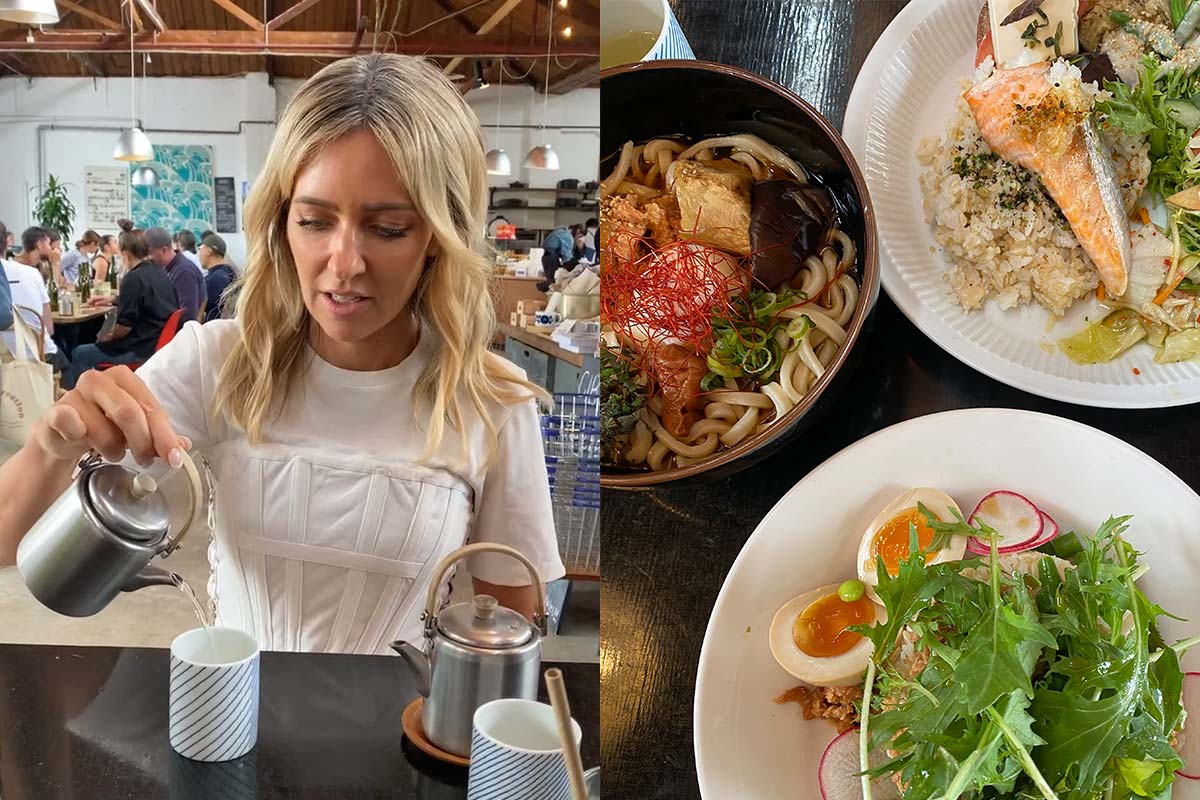 Jacqui Felgate reviews the Collingwood cafe Harry Styles visited last ...