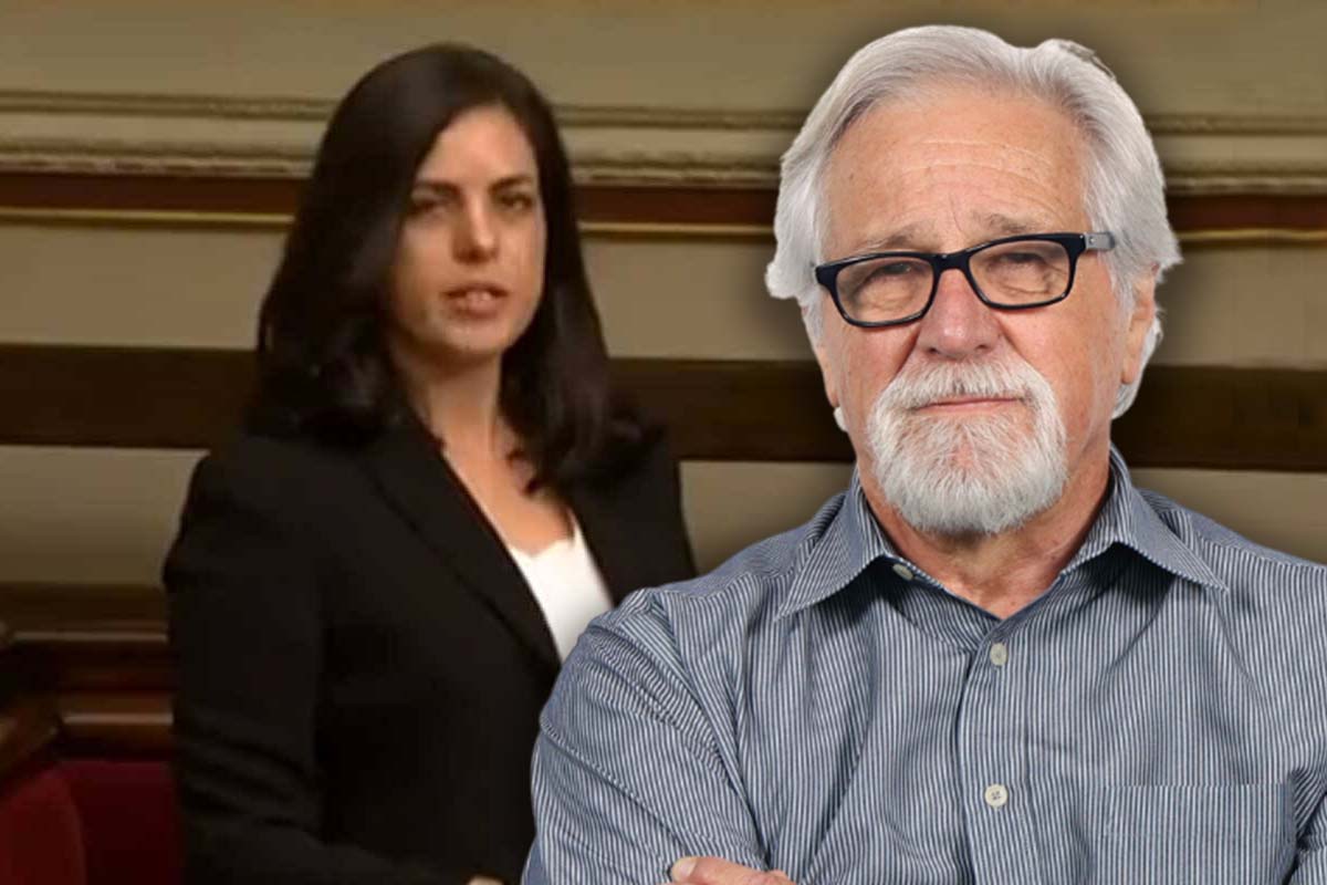 'A loose cannon': Neil Mitchell's view on the Moira Deeming saga