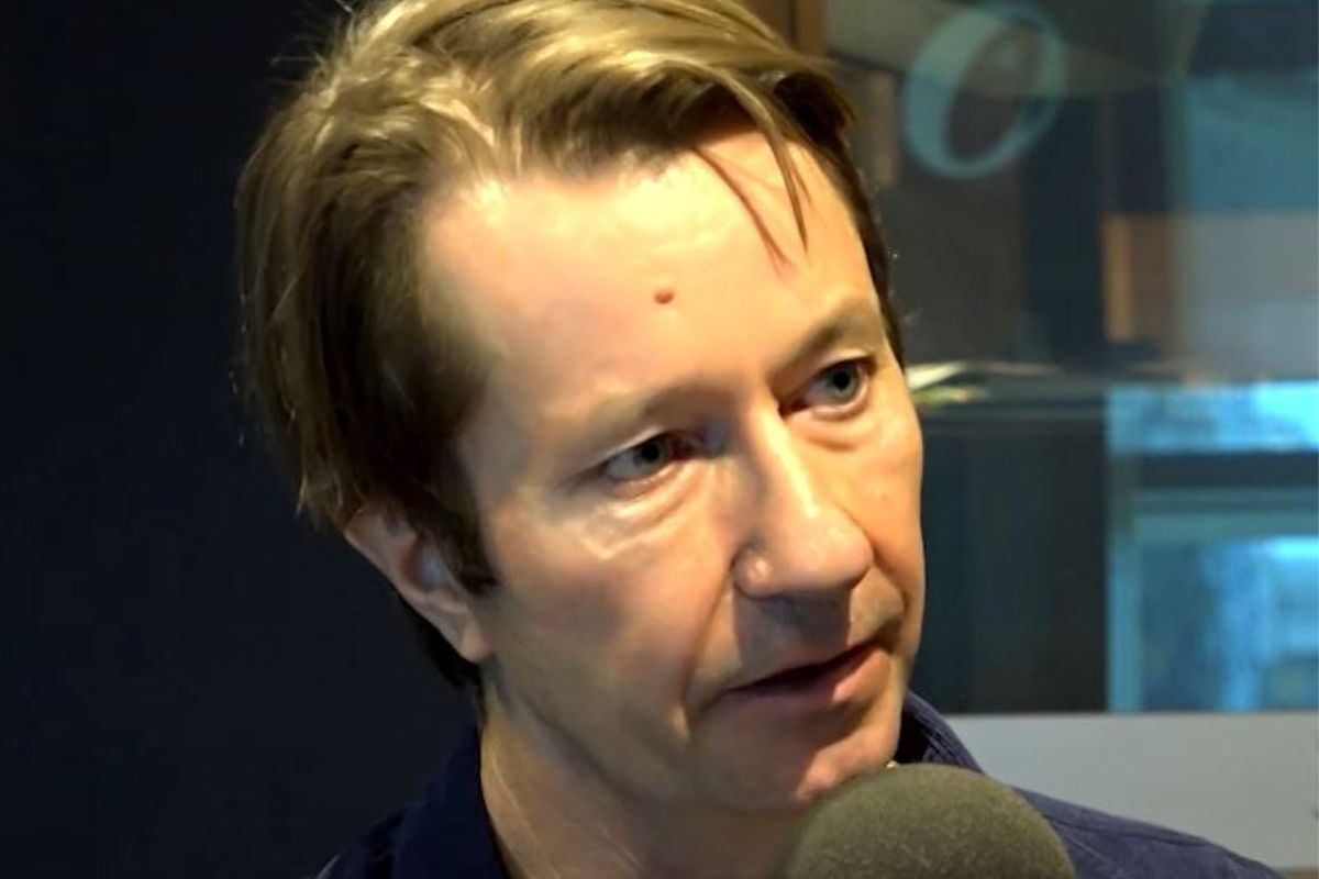 Park the Politics! Stephen Jolly's surprising family history