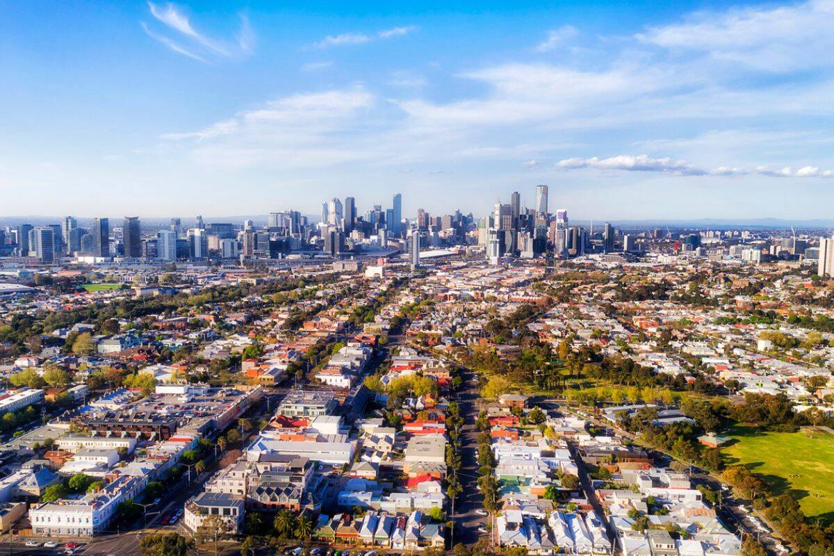 The push to 'unlock' the inner suburbs of Melbourne for middle income ...