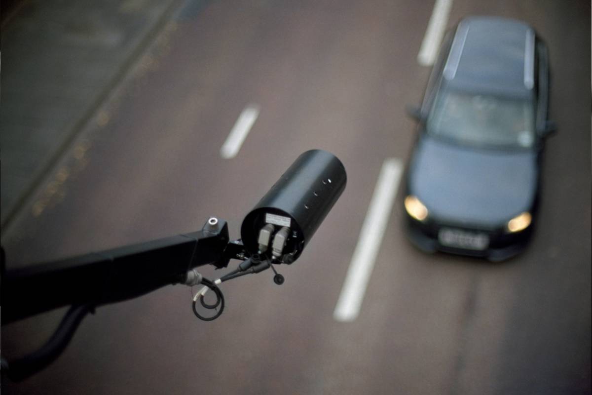 The new mobile phone and seatbelt cameras set to be trialled in Victoria