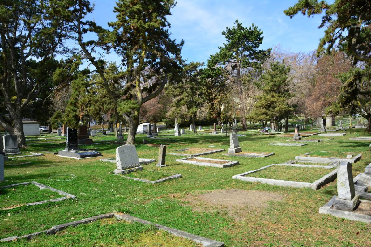 Where the biggest new cemetery in Victoria in 100 years will be built