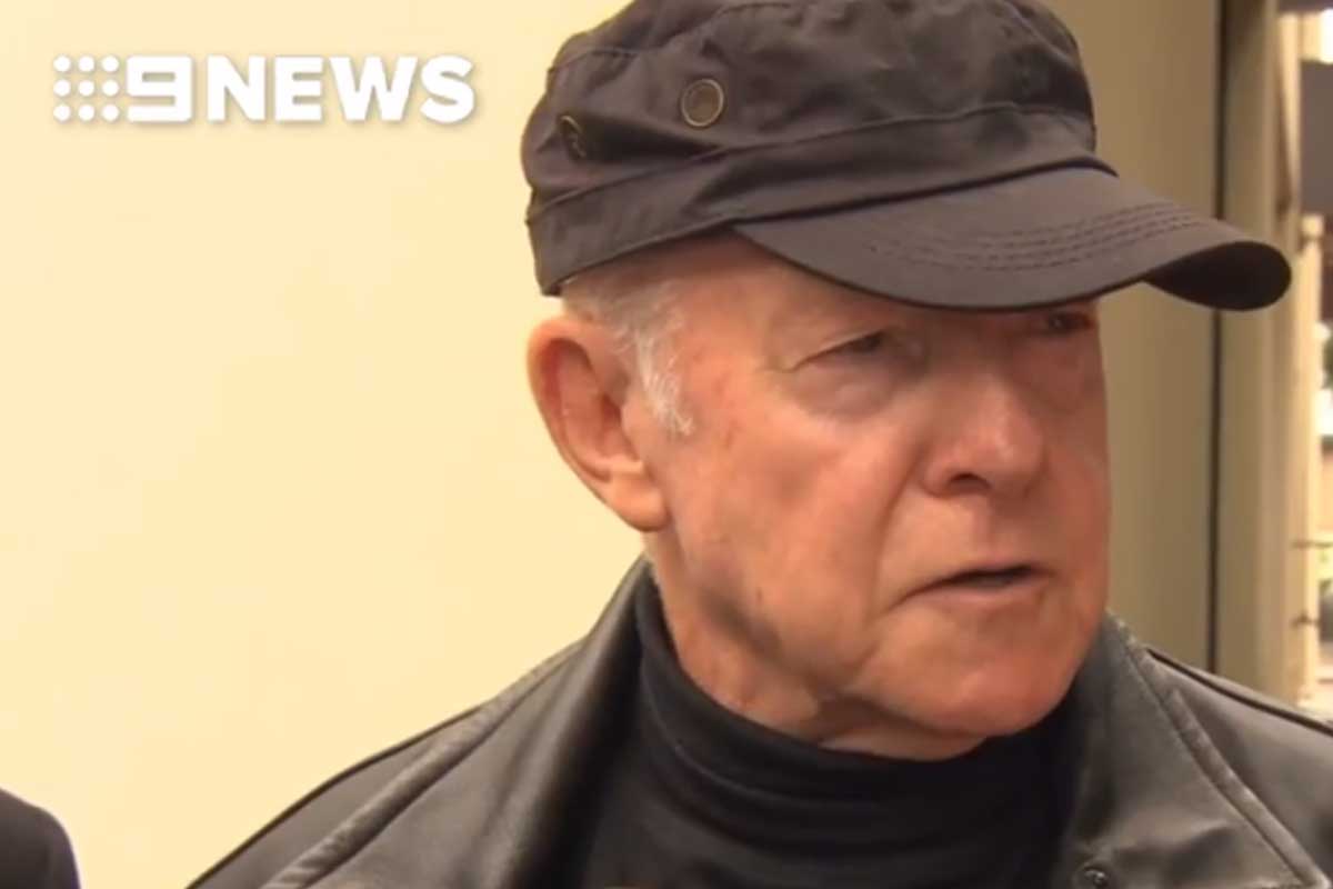 One of Australia's most infamous criminals returns to Pentridge Prison