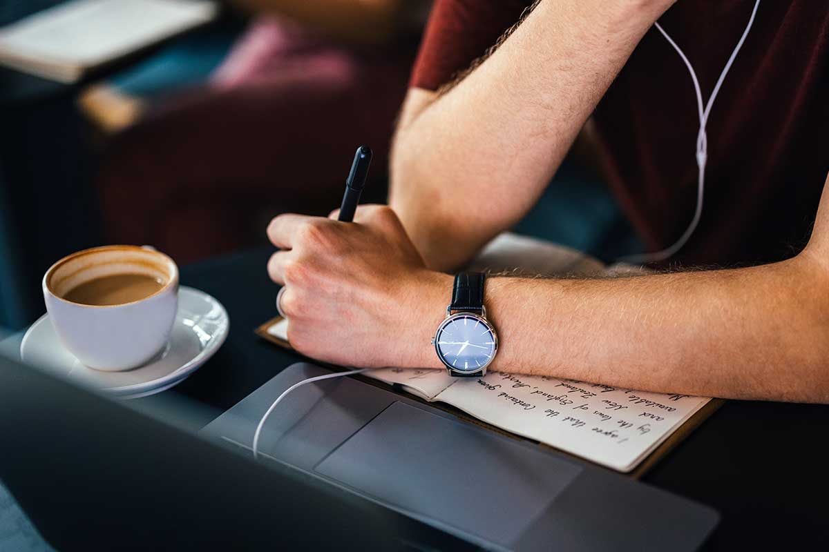 The life of a left-hander in a right-handed world!