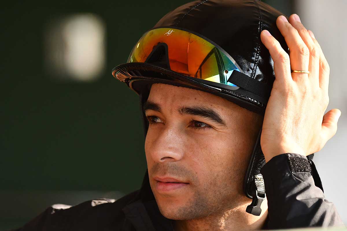 RUMOUR FILE: One of the world's most famous jockeys set for Australian move