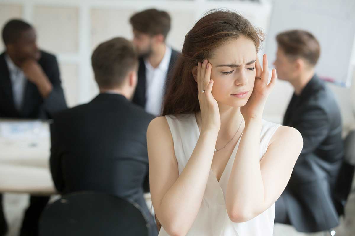 The most common 'triggering' sound for those with misophonia