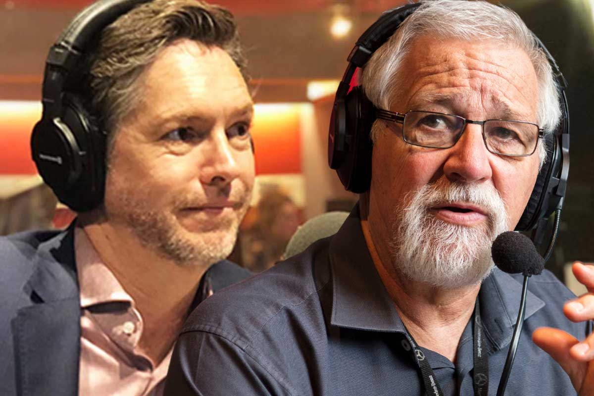 Neil Mitchell and Deputy Lord Mayor clash over council's support of ...