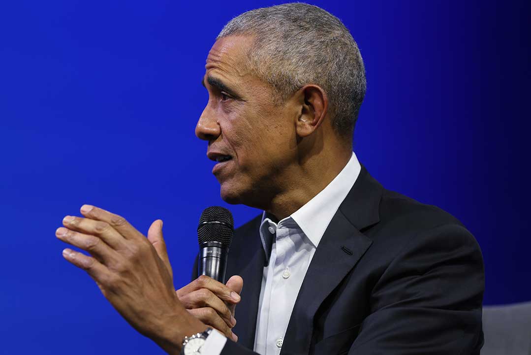 The Obama event controversy in Melbourne that will 'go international'