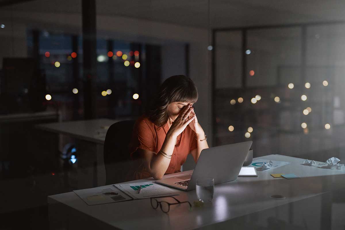 What is and isn't appropriate to ask of employees outside work hours