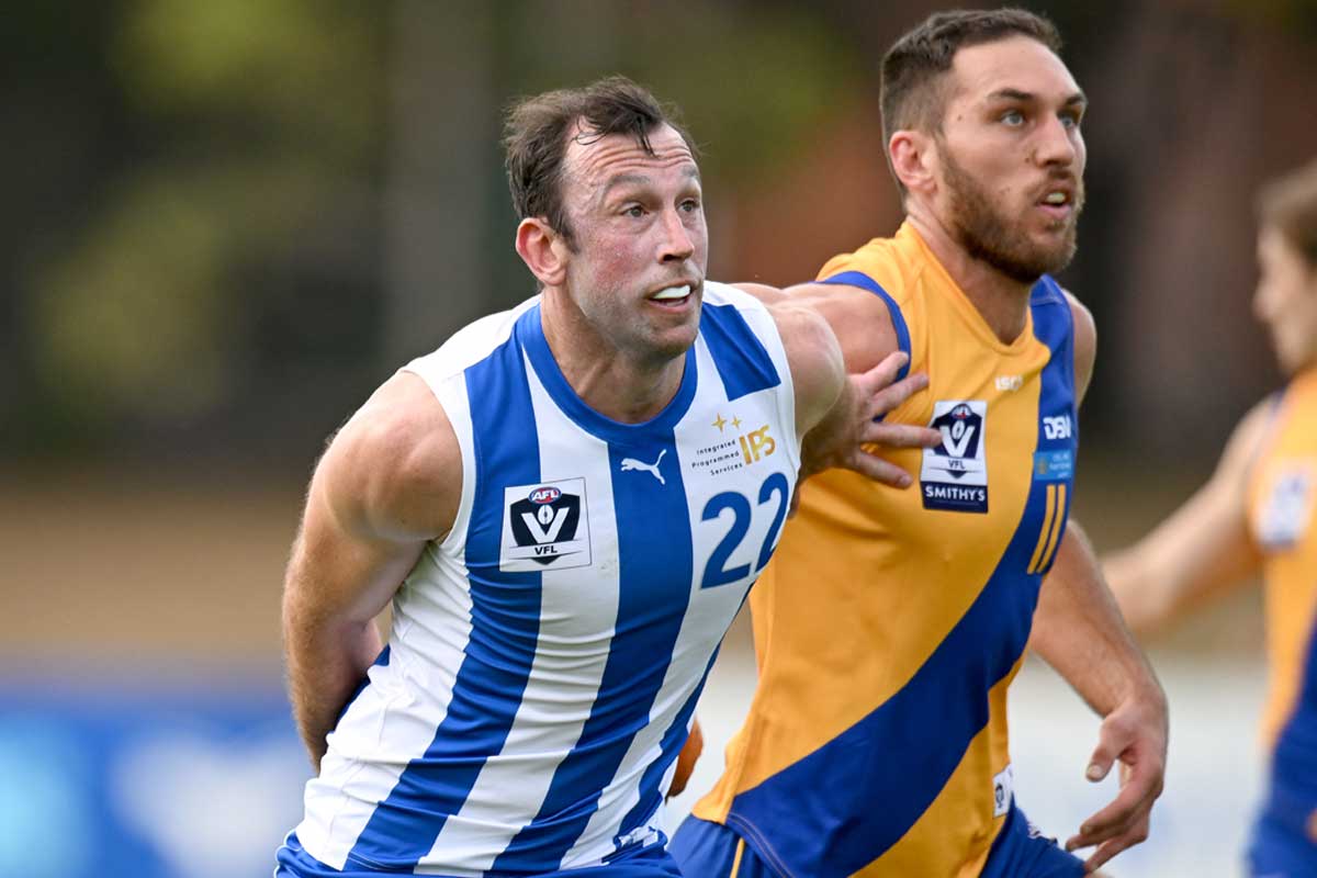 Todd Goldstein opens up about being left out of North Melbourne's first ...