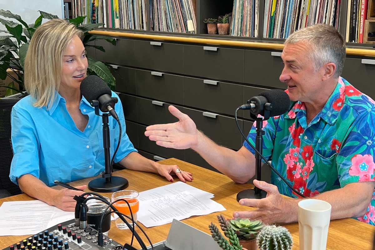 Tom Elliott pays tribute to five women on International Women's Day!