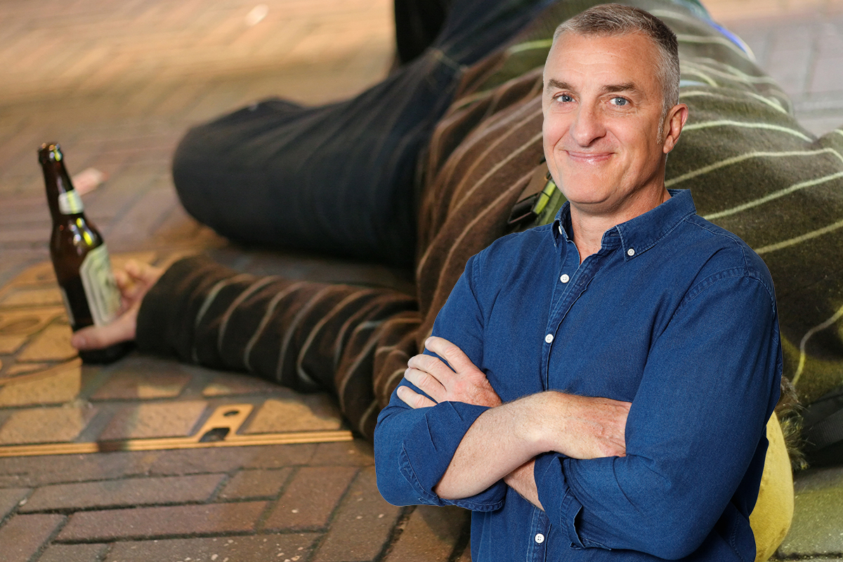 Tom Elliott explains big flaw in Melbourne's new 'sobering up' centre