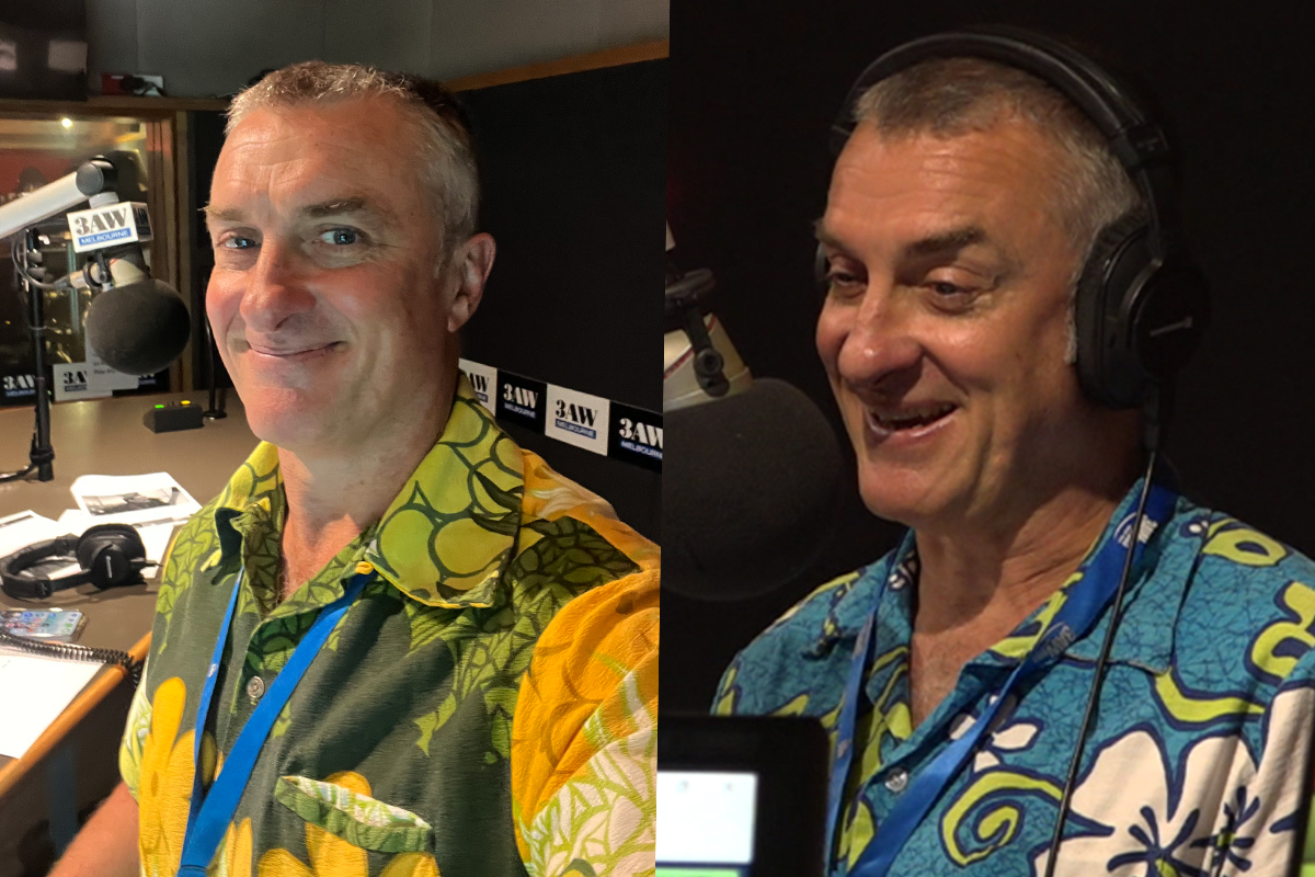 Tom Elliott has unintentionally become a fashion influencer!?