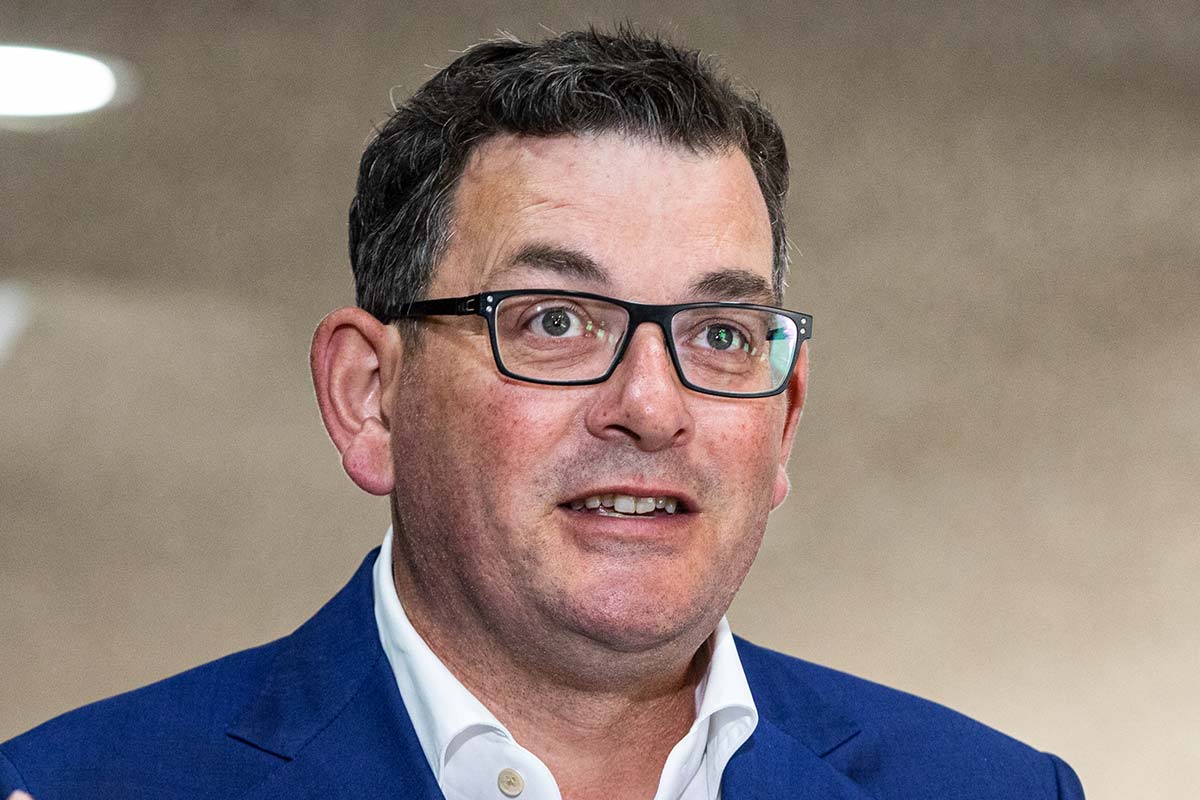 Daniel Andrews labels scathing IBAC report ‘educational’ Daniel Andrews labels scathing IBAC report ‘educational’