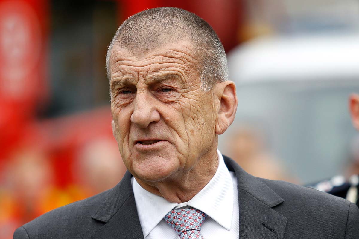 Former Hawthorn President Jeff Kennett defends club's handling of ...