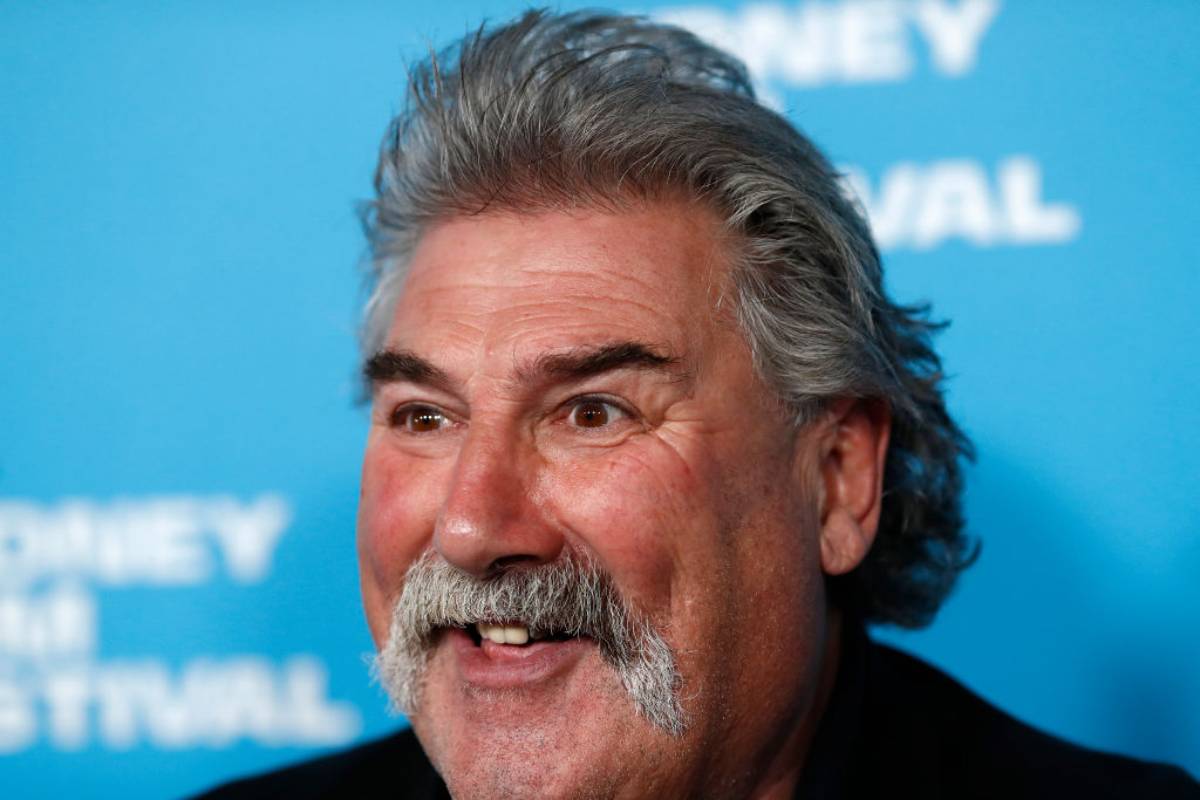 Robert DiPierdomenico reflects on the iconic 1989 VFL Grand Final