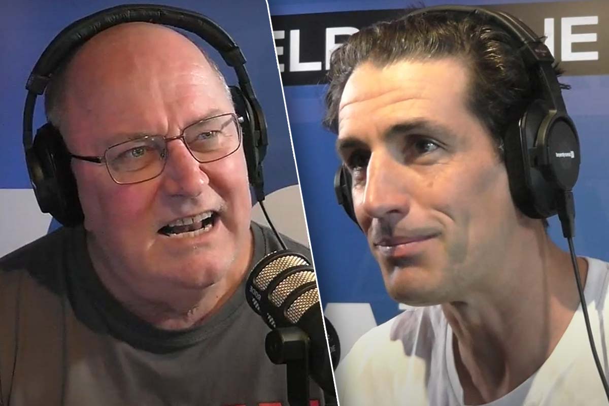 NEW EPISODE | Ross is joined by his FIRST producer + Andy Lee in Ross ...