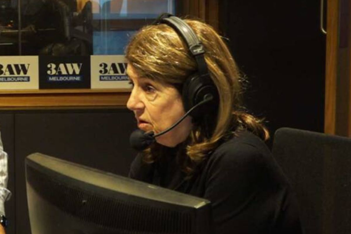 Caroline Wilson's off-field 'dream team' for a new Tasmanian club in ...