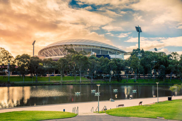 'Feels the right spot': AFL boss indicates Adelaide in box seat to host ...