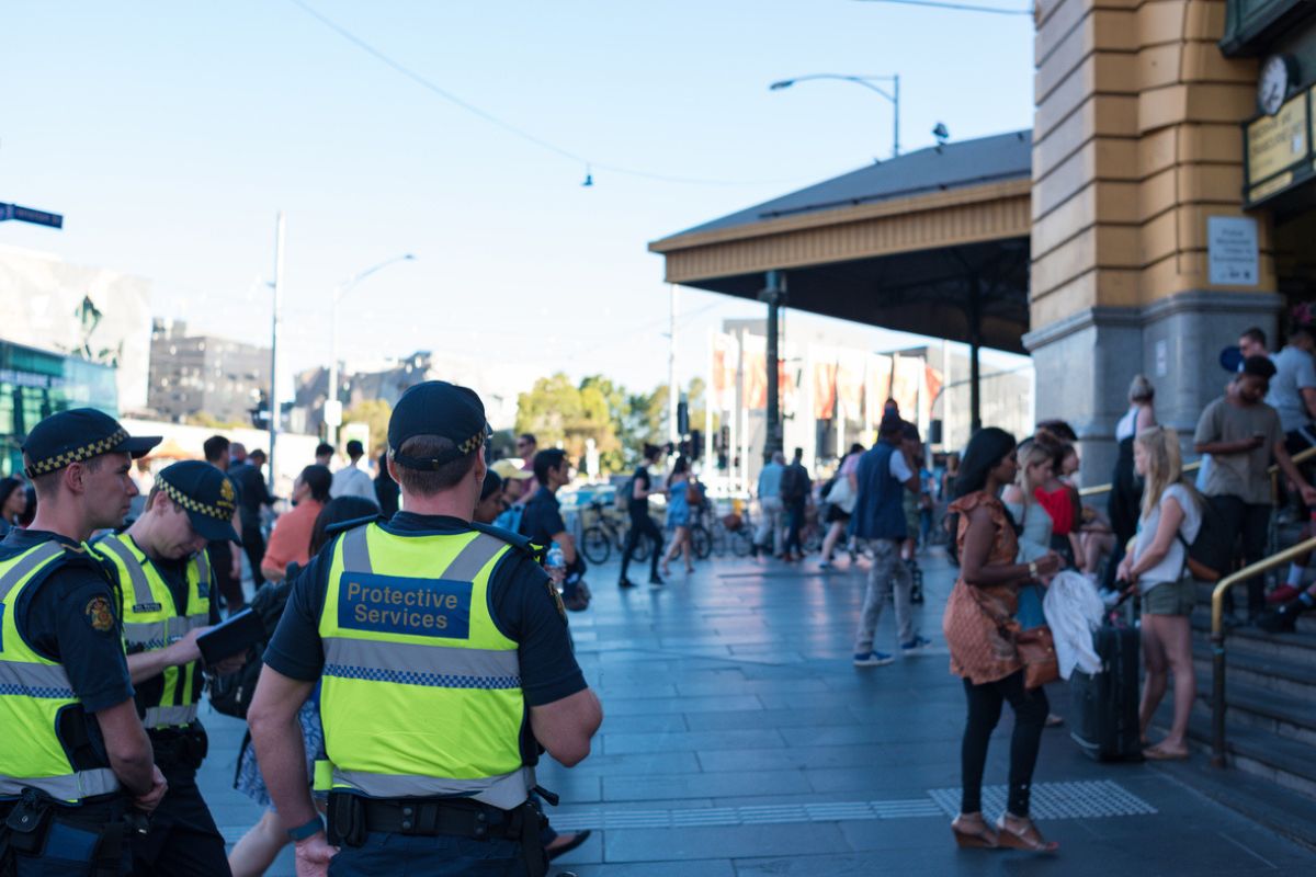 Why there is a shortage of police officers in the state