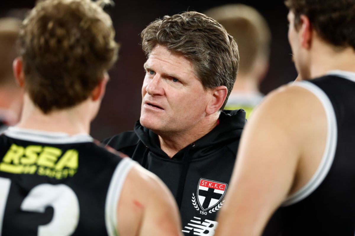 Robert Harvey sheds light on St Kilda's impressive start to the year