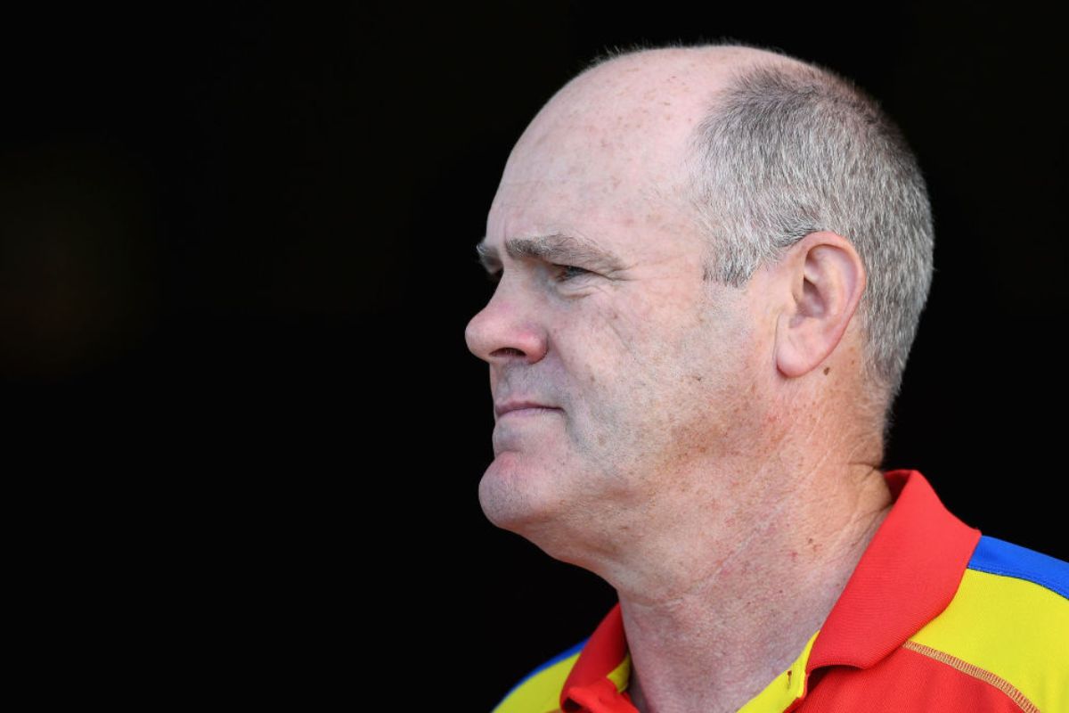 What Rodney Eade wants done for a Tasmanian team to thrive in the AFL